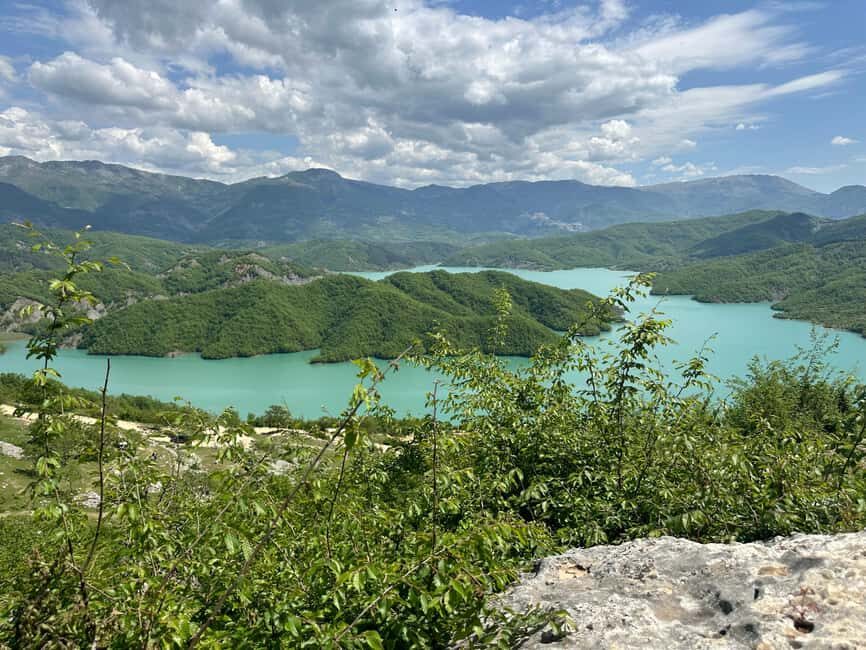 From Tirana: Bovilla Lake & Gamti Mountain Day Tour - An In-Depth Look at the Bovilla Lake & Gamti Mountain Tour