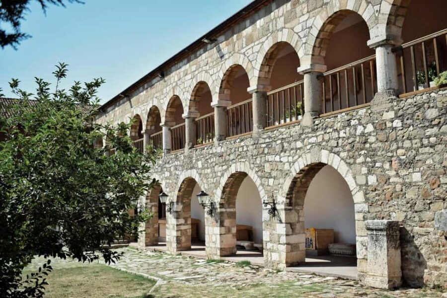 From Tirana/ Durrës: Apollonia & Zvernec Monastery Day Tour - Exploring the Itinerary in Detail