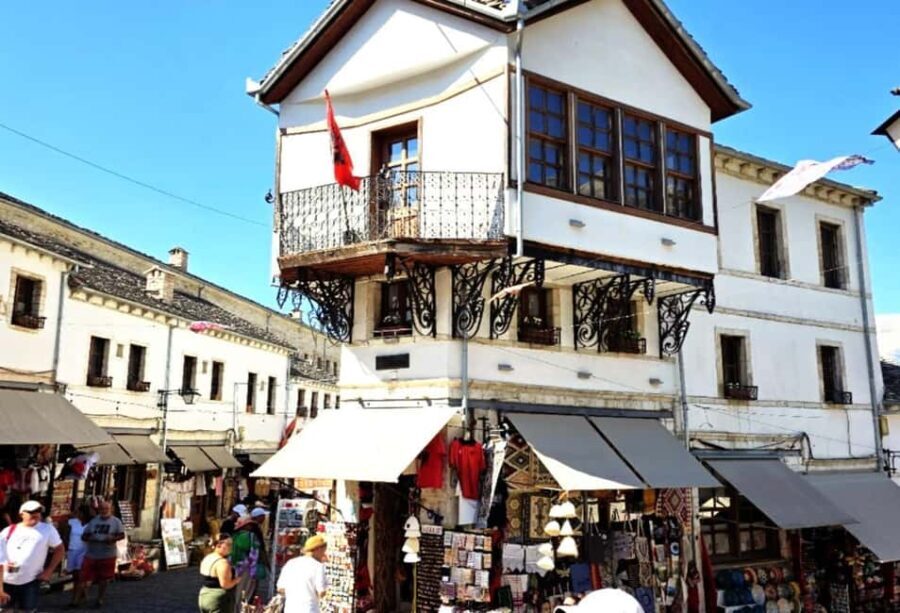 From Tirana/Durrës: Gjirokastër & Blue Eye Guided Day Trip - The Journey Through Albania’s Cultural and Natural Gems