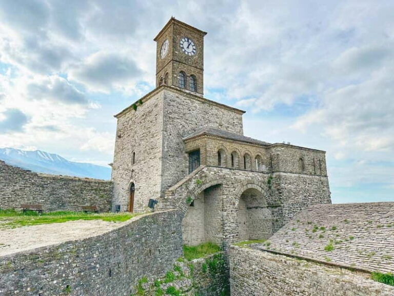 From Tirana/Durres: Gjirokastra UNESCO city & Blue Eye - What Travelers Say About This Tour