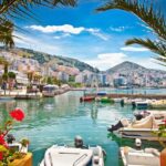 From Tirana/Durrës/Golem: Saranda, Ksamil, Blue Eye Day Tour - Introduction to the Experience