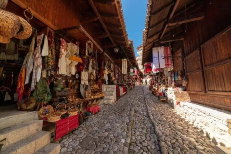 From Tirana: Half-Day Kruja Trip and Skanderbeg Museum Entry - Who Should Consider This Tour?