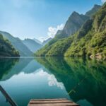From Tirana: Komani Lake Day Tour with Traditional Lunch - Discovering Komani Lake: An Overview