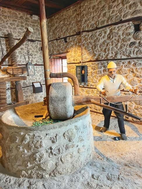 From Tirana: Kruja Castle, Old Bazaar & Sari Salltik View - The True Value of the Experience
