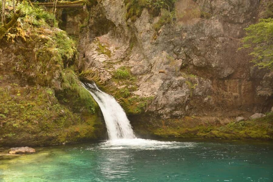 From Tirana: Theth and Blue Eye Guided Hike Day Trip - What to Expect on the Day Trip to Theth and Blue Eye