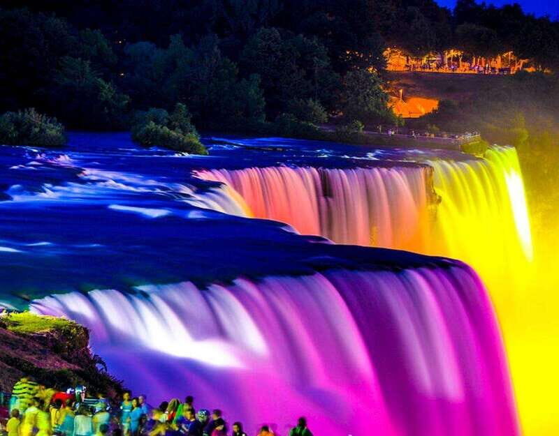 From Toronto: Niagara Falls Tour with Journey & Dinner - How It Works in Practice