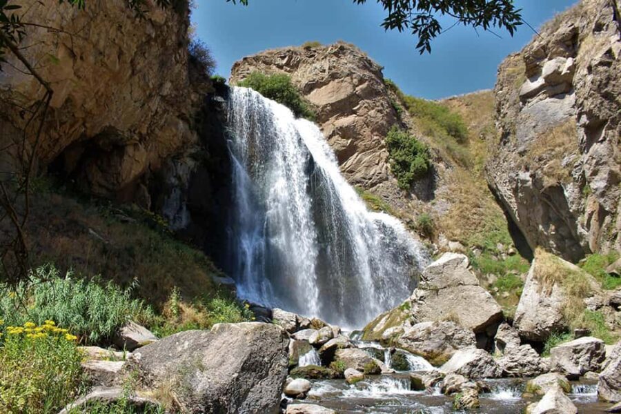 From Torosgyugh: Scenic Cycling Tour to Trchkan Waterfall - Authentic Experiences and Authentic Scenery