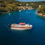 From Trogir: Blue Lagoon & olta Cruise with Lunch & Drinks - The Blue Lagoon: Highlight of the Day