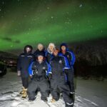 From Tromsø: Northern Lights Chase - The Route and Key Stops