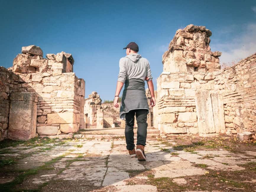 From Turunc: Pamukkale Cotton Castle & Hierapolis Day Trip - Who Will Benefit Most?