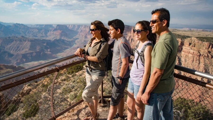 From Tusayan: Grand Canyon Desert View Sunset Tour - Whats Included and Practical Details