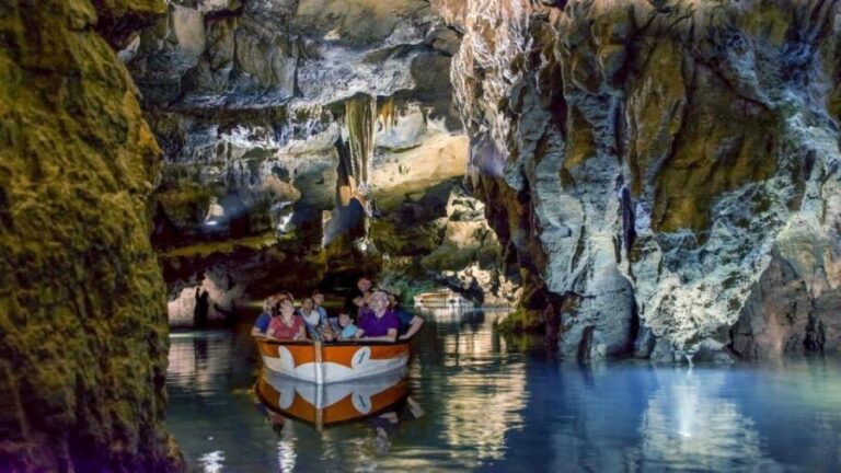 From Valencia: Montanejos Thermal Spring & San Jose Cave - The Itinerary in Detail