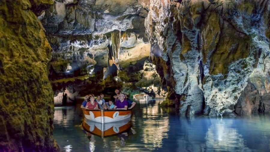 From Valencia: Montanejos Thermal Spring & San Jose Cave - The Itinerary in Detail
