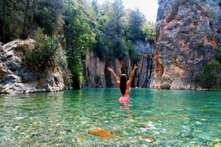 From Valencia: Montanejos Thermal Springs, Half day tour - Who Should Take This Tour?