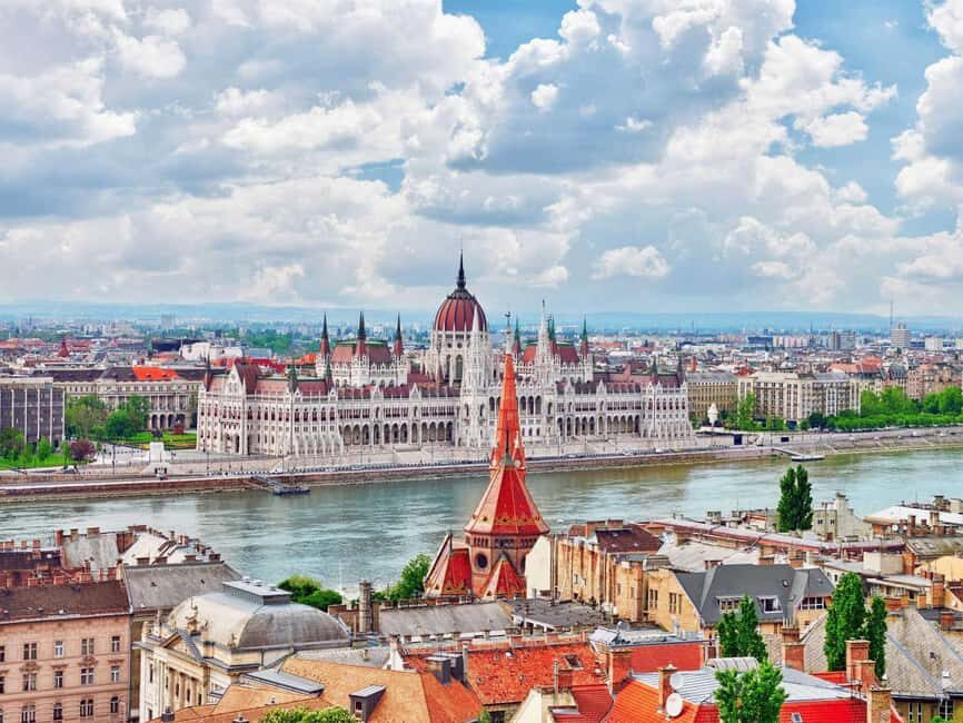 From Vienna: Bratislava and Budapest Guided Day Trip - Authentic Experiences and Real-World Feedback