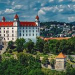 From Vienna/Bratislava: Castles, imany & UFO Observation - Beckov Castle: The Romantic Ruin