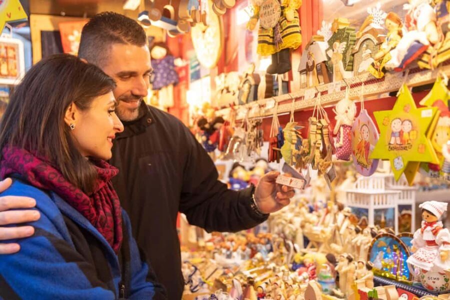 From Vienna: Bratislava Christmas Market Half Day Trip - A Deep Dive into the Experience