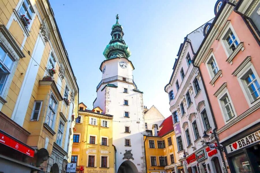 From Vienna: Bratislava & Countryside Guided Half Day Tour - Evaluating the Value: Is It Worth the Price?