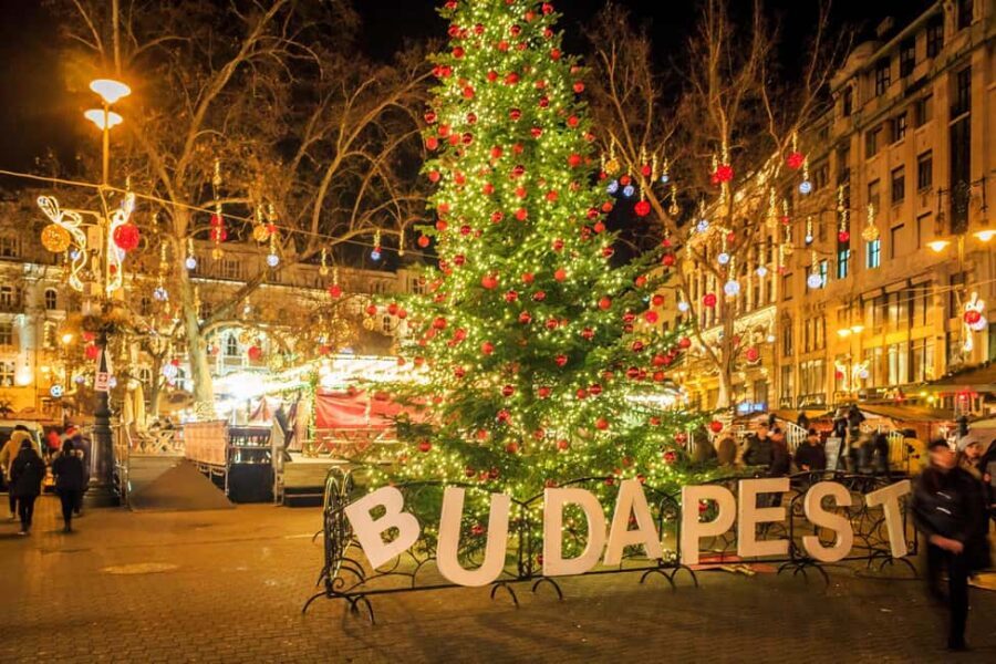 From Vienna: Budapest Christmas Market Day Trip - What Makes This Tour Stand Out