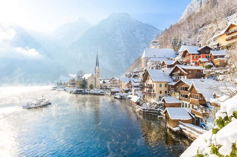 From Vienna: Hallstatt Small-Group Guided Day Tour - The Practical Side: Whats Included and Whats Not