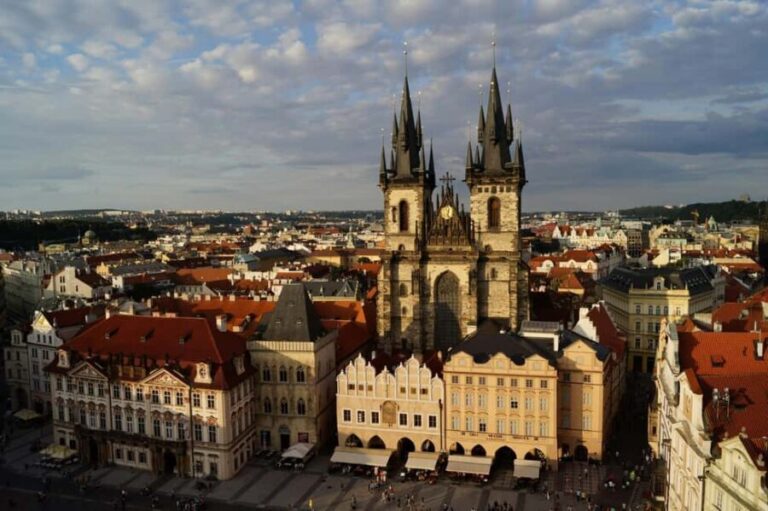 from Vienna: Prague full day trip - What We Love About the Tour