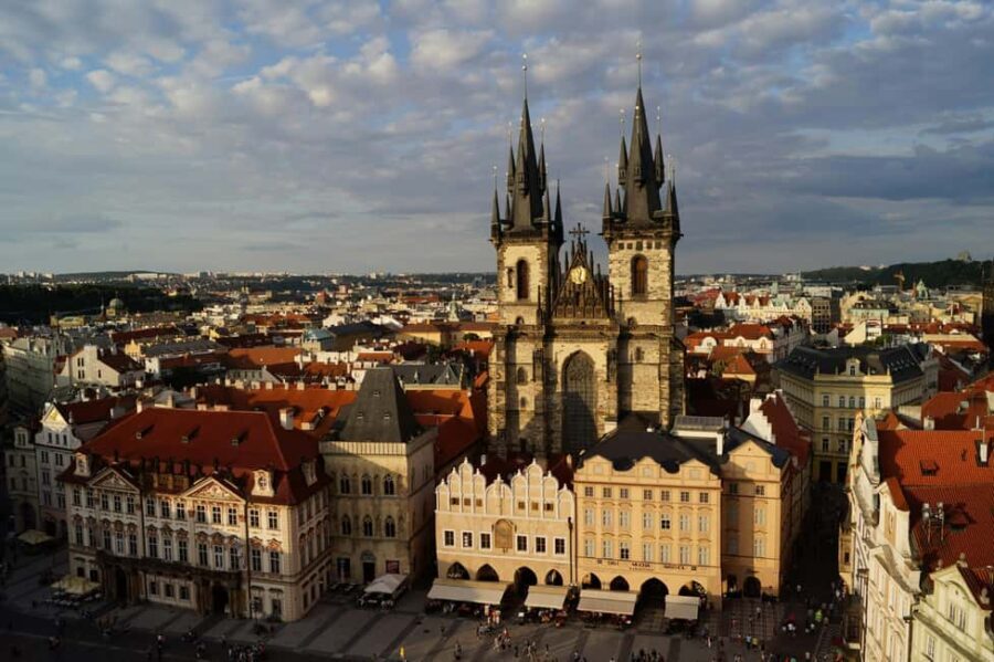 from Vienna: Prague full day trip - What We Love About the Tour