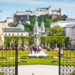 From Vienna: Salzburg Small-Group Guided Day Trip - Transportation and Group Size
