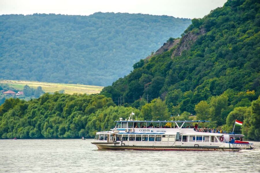 From Visegrád: Danube Bend Hop-On Hop-Off Cruise - Nagymaros: Riverside Tranquility