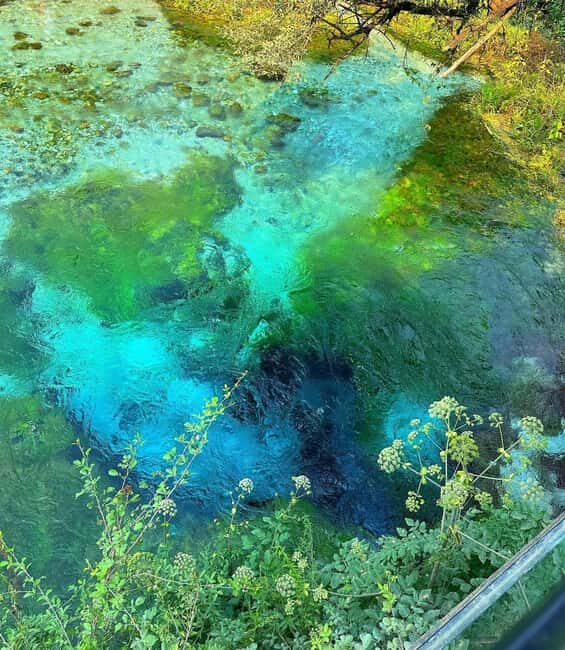 From Vlora:Tepelene Springs, Gjirokaster & Blue Eye Day Tour - What’s Included & Practical Tips