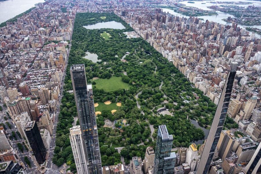 From Westchester: NYC Private Helicopter Tour for Couples - The Itinerary — An Unforgettable View