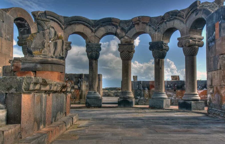 From Yerevan: Echmiadzin and Zvartnots Tour with Transfers - Who Will Love This Tour?