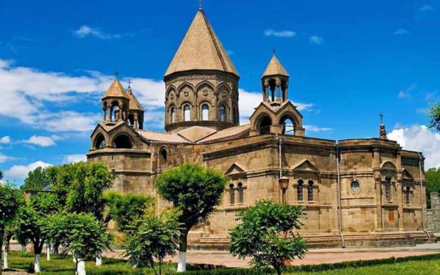 From Yerevan: Echmiadzin cathedral and Zvartnots temple - Authentic Insights from Travelers
