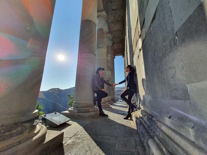 From Yerevan: Garni, Geghard, & Symphony of Stones Day Trip - Transportation and Timing
