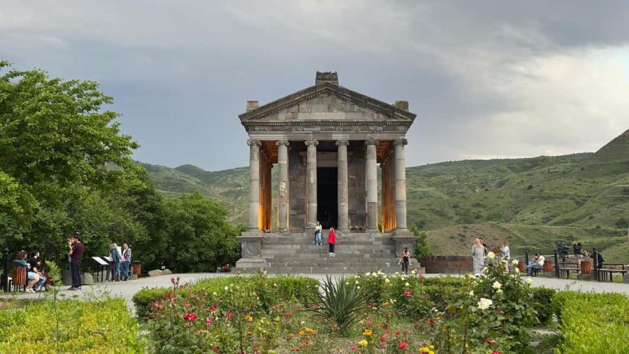 From Yerevan: Garni Temple and Geghard: Historical Day Tour - The Value of This Tour