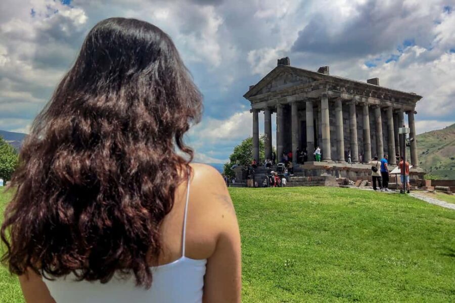 From Yerevan: Garni Temple and Geghard Monastery (transfer) - Why This Tour is a Great Choice