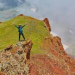 From Yerevan: Join the One-Day Azhdahak Expedition Tour - Refreshing in the Crater Lake and Returning