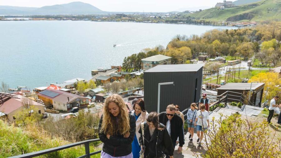 From Yerevan: Lake Sevan and Dilijan Private Tour (transfer) - The Charm of Dilijan National Park