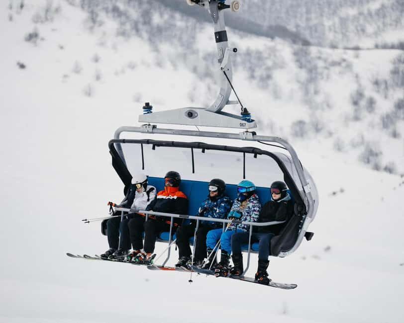 From Yerevan: MyLer Ski Resort Day Trip with Hotel Pickup - Activities and What to Expect
