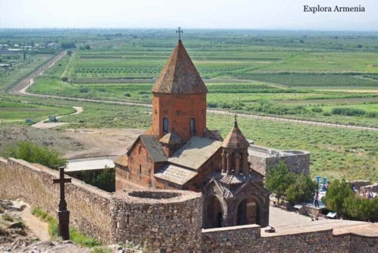 From Yerevan: Private Day Trip to UNESCO Sites - The Itinerary in Detail