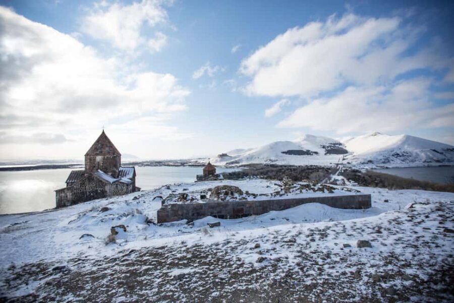 From Yerevan: Private Tsaghkadzor and Sevan Snow Day Trip - Exploring Tsaghkadzor: Armenia’s Winter Playground
