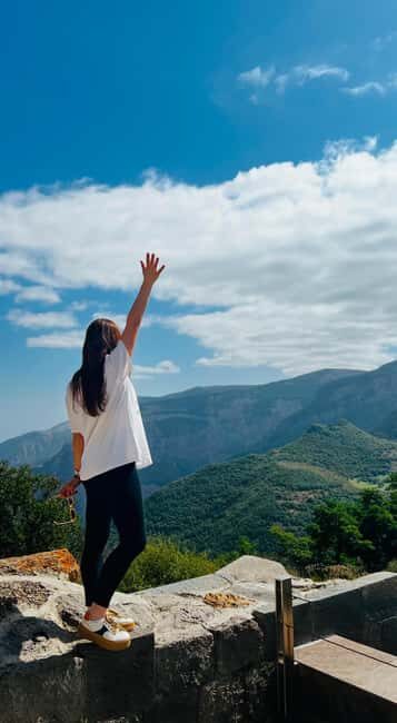 From Yerevan: Tatev Monastery and Wings of Tatev Tour - Practical Details and What to Expect