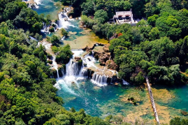 From Zadar: Krka National Park and Sibenik Day Trip - Practical Details: What’s Included and What’s Not