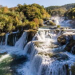 From Zadar: Krka Waterfalls AFTERNOON Tour -TICKETS INCLUDED - The Boat Ride — A Viewmaker