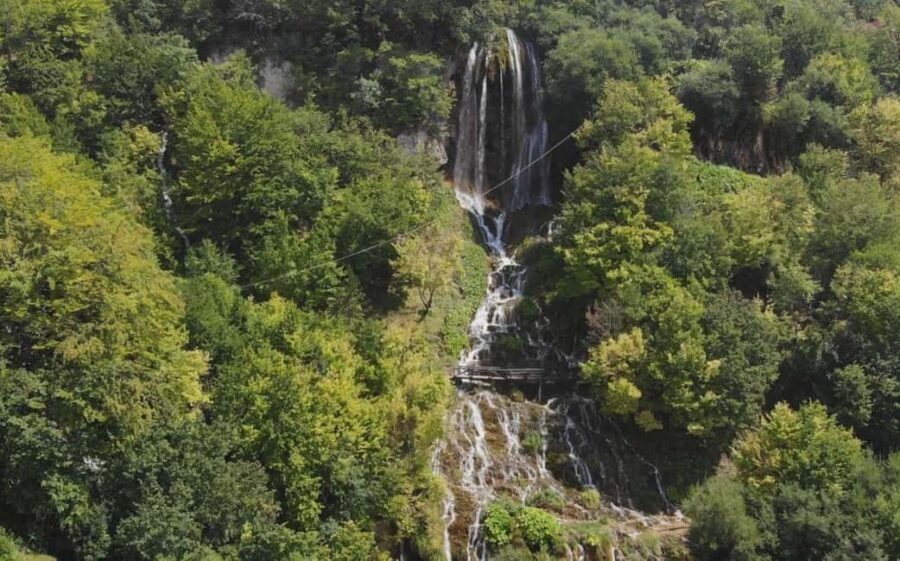 From Zlatibor/Uice: Mileeva Monastery & Waterfalls + lunch - Who Would Delight in This Tour?