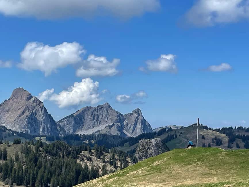 From Zug: Mythen Region Guided Hike with Gondola Rides - Who Will Love This Tour?