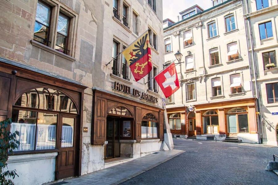 From Zurich: Geneva City Tour - A Deep Dive into the Geneva Day Trip