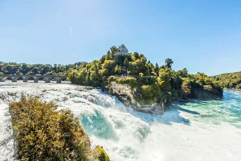 From Zurich: Rhine Falls Coach Tour incl. entry tickets - The Guides and the Experience