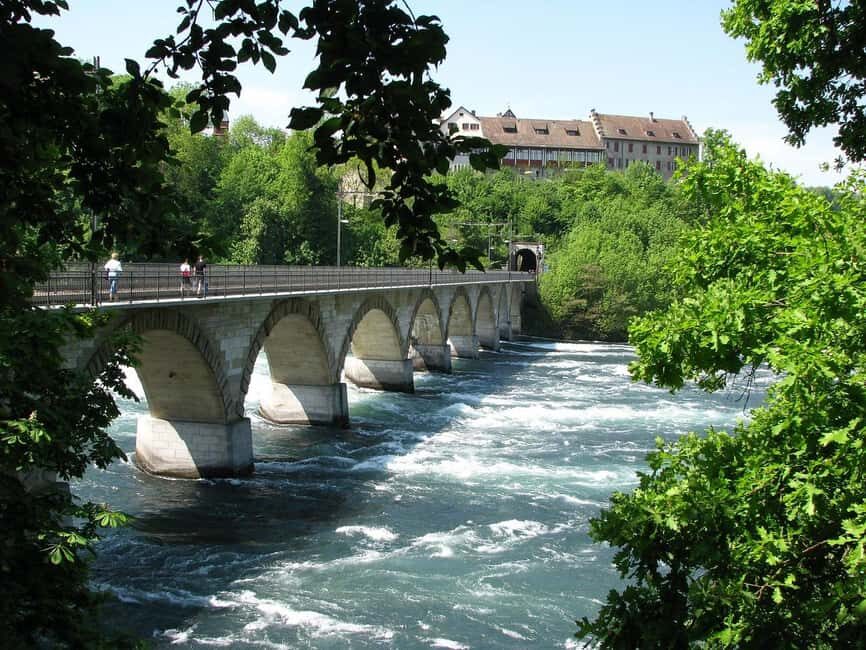 From Zurich: Rhine Falls Tour including Boat Trip - Why This Tour Works for You