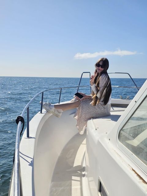 Fuengirola: Dolphin Watching Boat Trip  Fun for All Ages - Why the Experience Matters