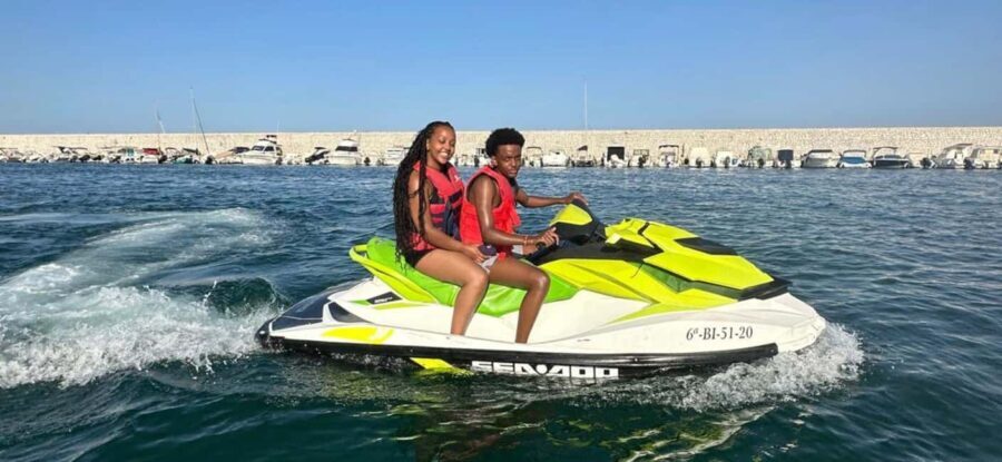 Fuengirola: Sea-Doo and Yamaha Jet Ski Rental - Tour Breakdown: What to Expect from Start to Finish